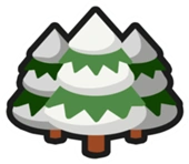 Pin de Bosque | Club Penguin Wiki | Fandom