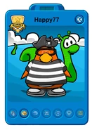 Happy77 | Club Penguin Wiki | Fandom