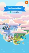 Map | Club Penguin Wiki | Fandom