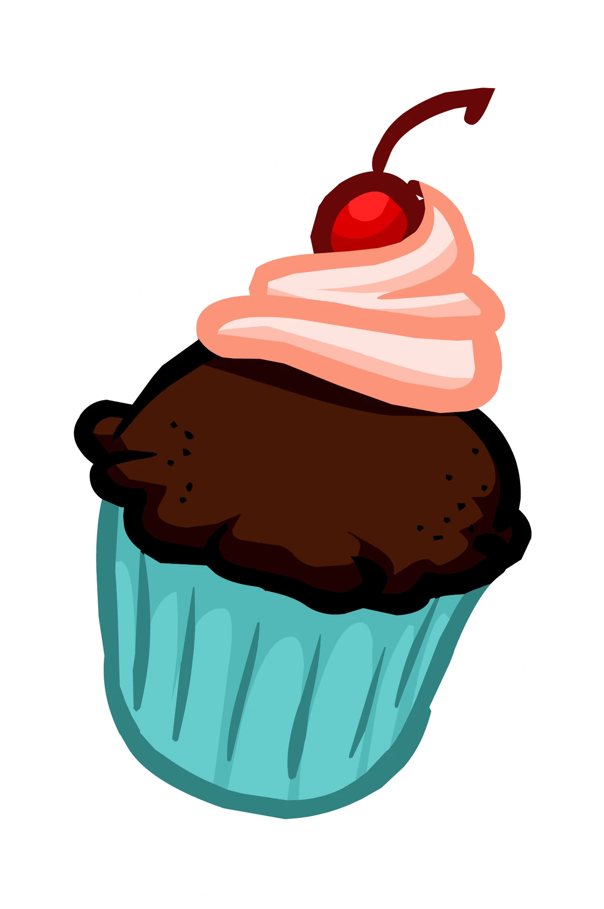 Cupcake Pin | Club Penguin Wiki | Fandom