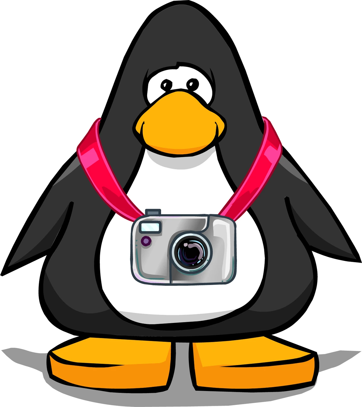 Digital Camera | Club Penguin Wiki | Fandom
