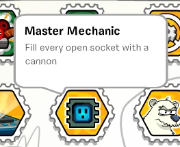 Master Mechanic stamp | Club Penguin Wiki | Fandom