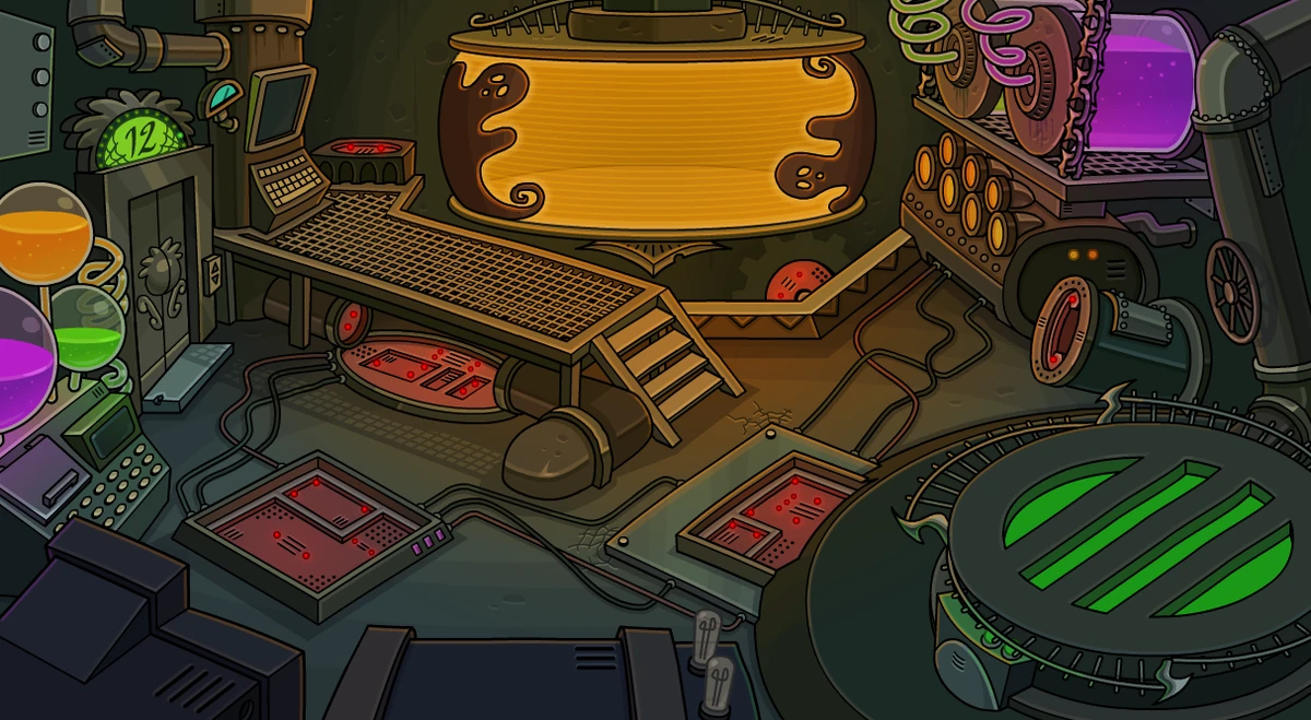 Ghost Puffle Catcher | Club Penguin Wiki | Fandom