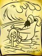 The Journal of Captain Rockhopper | Club Penguin Wiki | Fandom