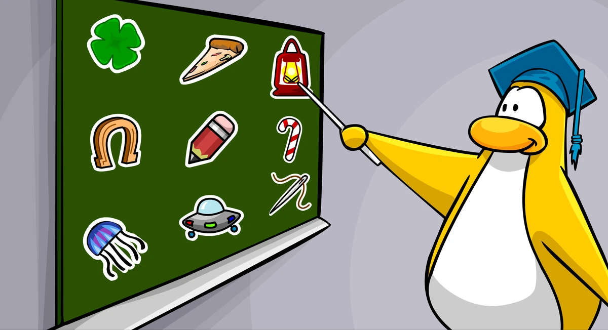 Pin | Club Penguin Wiki | Fandom
