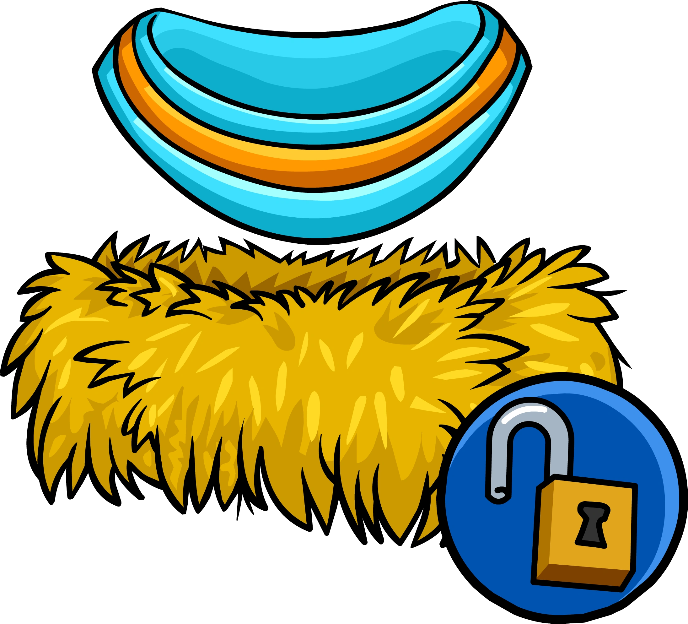 Freaky Tiki Outfit | Club Penguin Wiki | Fandom