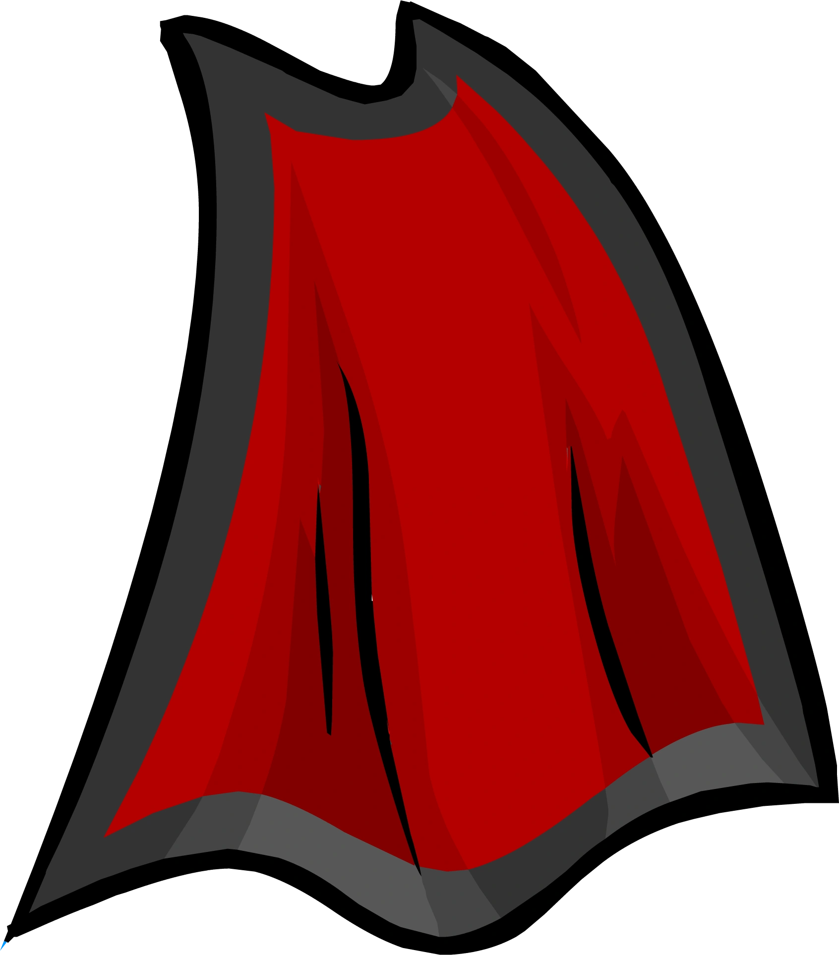 Magicians Cape | Club Penguin Wiki | Fandom