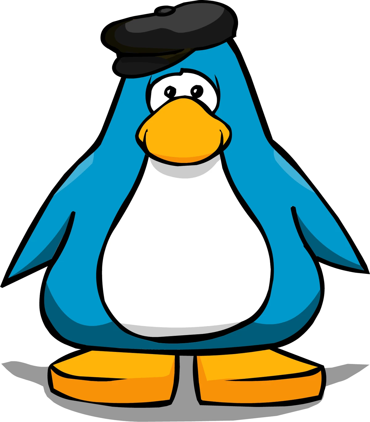 Film Director Cap | Club Penguin Wiki | Fandom