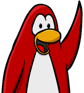 Red | Club Penguin Wiki | Fandom