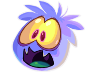 Ghost Puffle | Club Penguin Wiki | Fandom