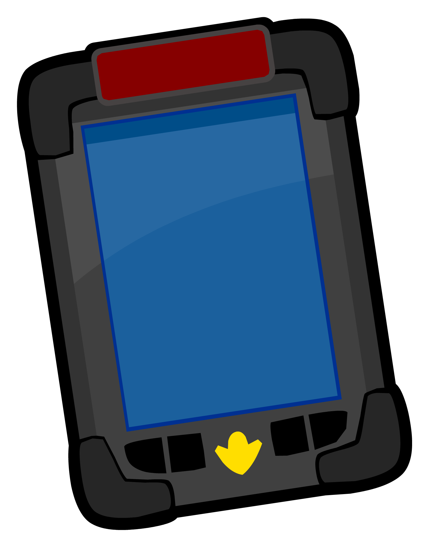 EPF Phone | Club Penguin Wiki | Fandom