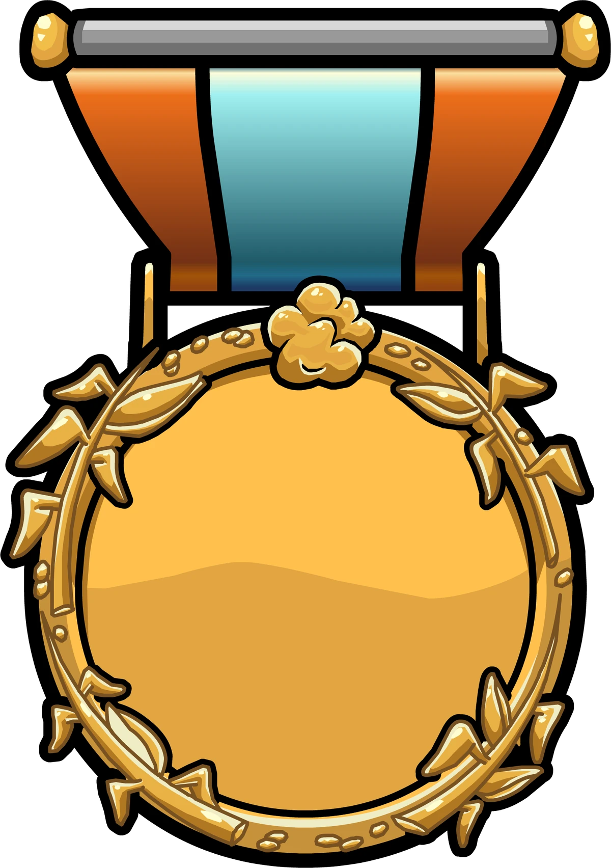 Mission 11 Medal | Club Penguin Wiki | Fandom