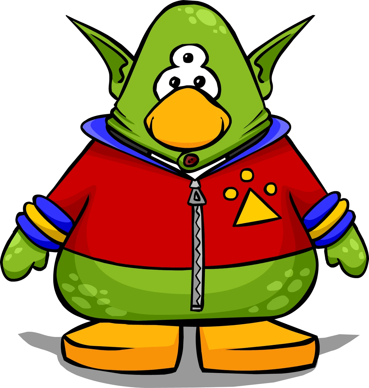 Zip | Club Penguin Wiki | Fandom