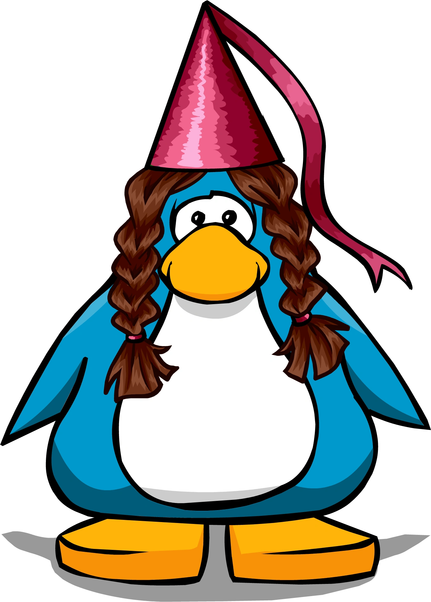 Ruby Princess Hat | Club Penguin Wiki | Fandom