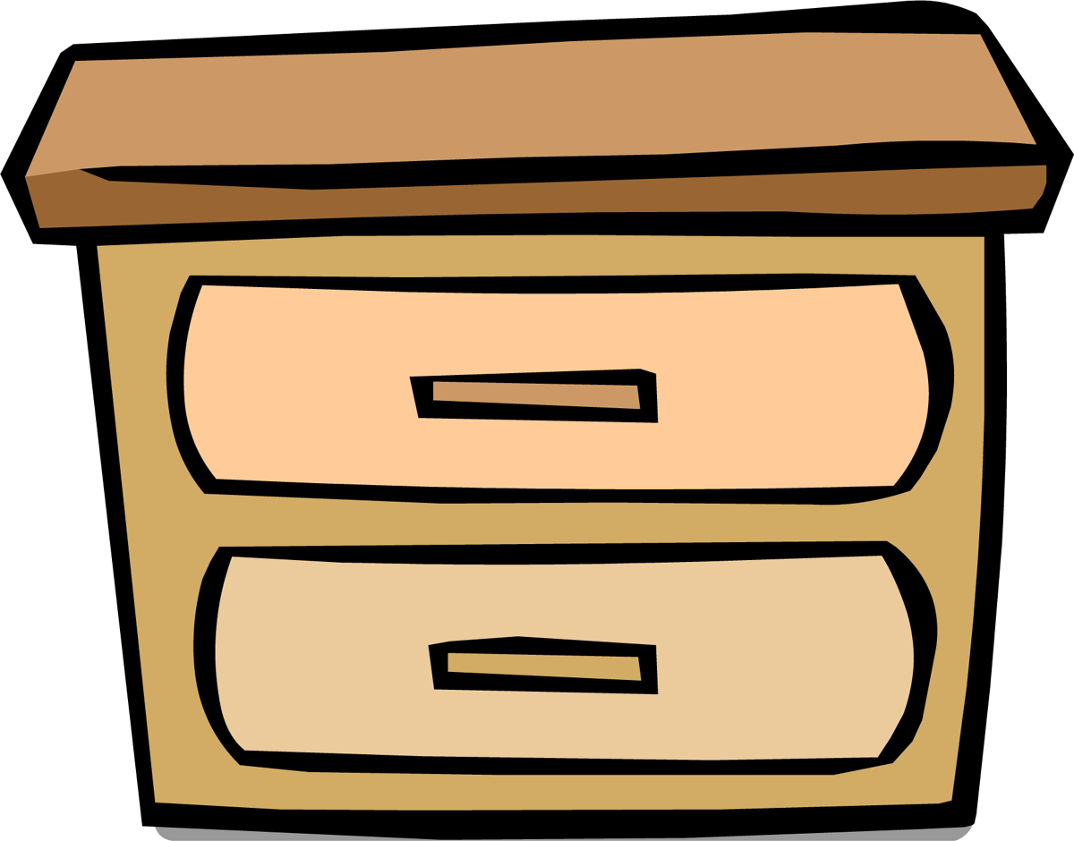 Log Drawers | Club Penguin Wiki | Fandom