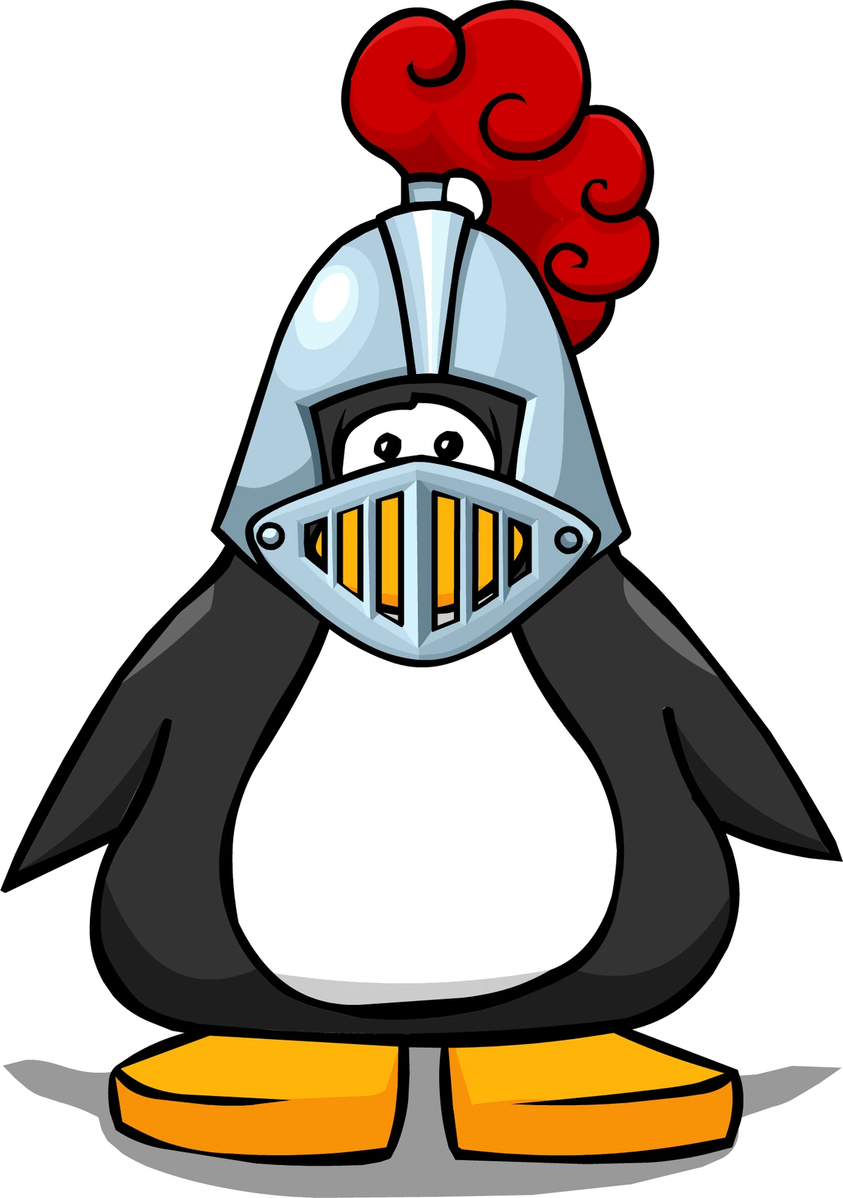 Knight Helmet | Club Penguin Wiki | Fandom