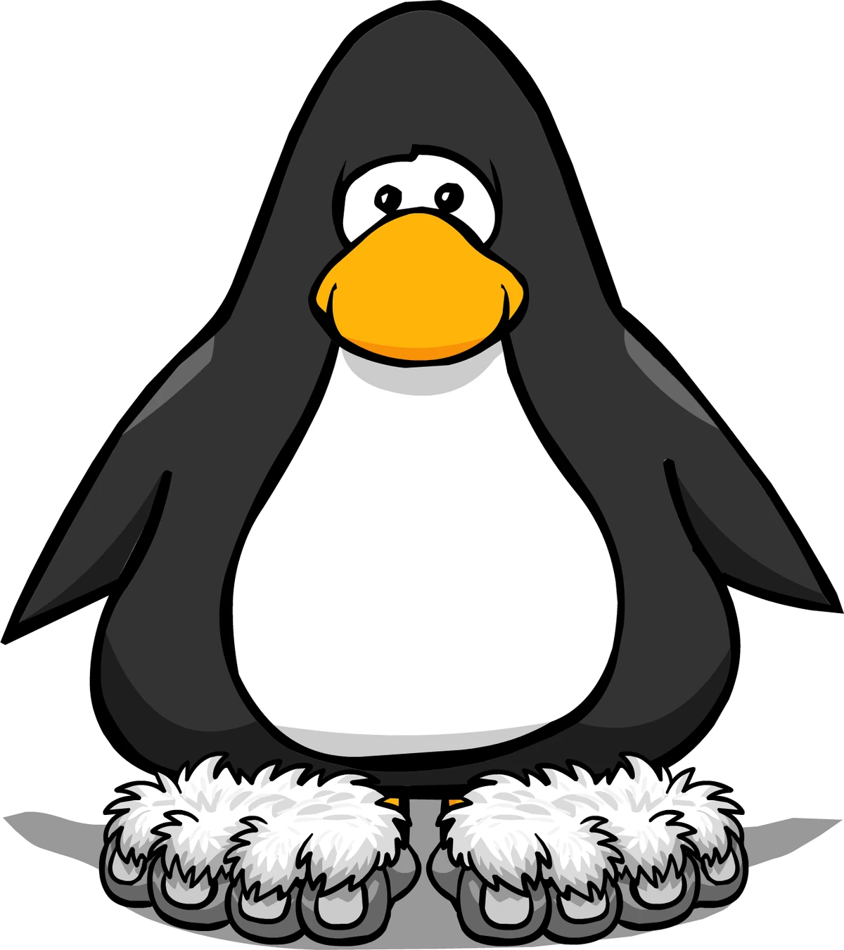 Snow Monkey Feet | Club Penguin Wiki | Fandom