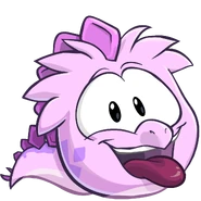 Dinosaur Puffles | Club Penguin Wiki | Fandom