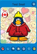Rsnail | Club Penguin Wiki | Fandom