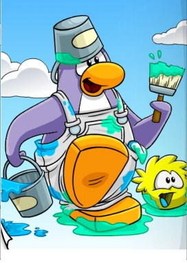 Ideas:Penguin Color | Club Penguin Wiki | Fandom