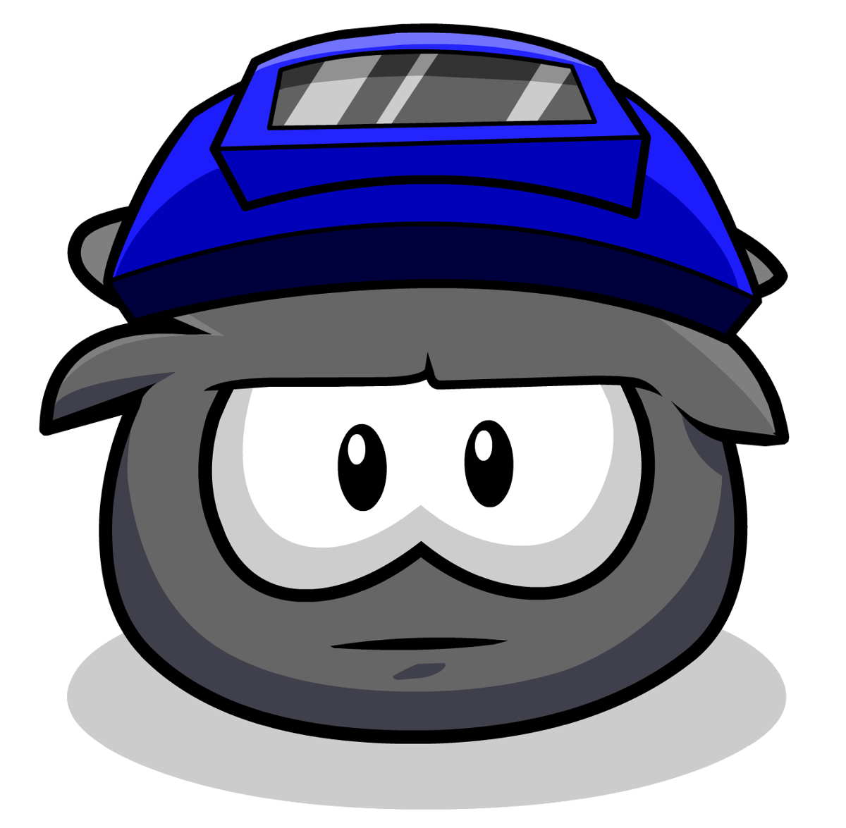 Puffle negro | Club Penguin Wiki | Fandom