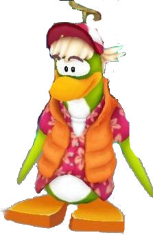 Rookie | Club Penguin Wiki | Fandom