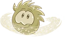 Gold Puffle | Club Penguin Wiki | Fandom