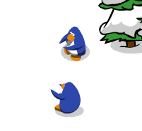 Sled Racing Penguins | Club Penguin Wiki | Fandom