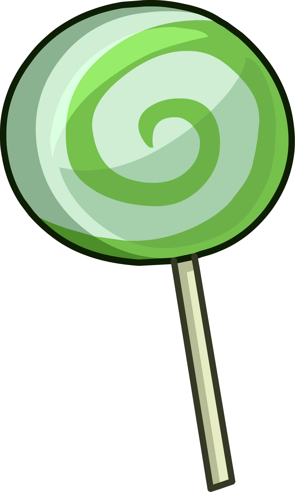 Swirly Lollipop | Club Penguin Wiki | Fandom