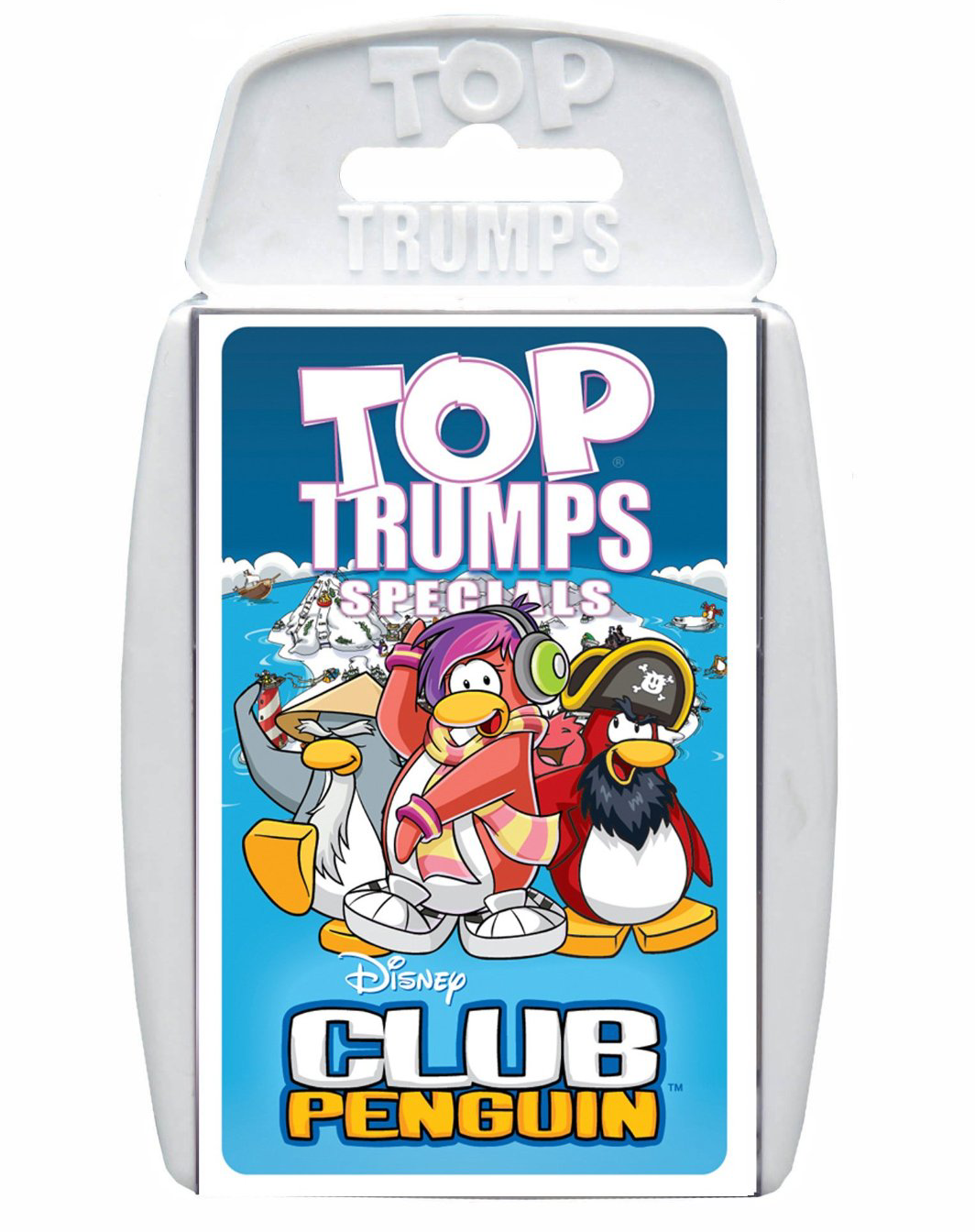 Top Trumps - Club Penguin | Club Penguin Wiki | Fandom