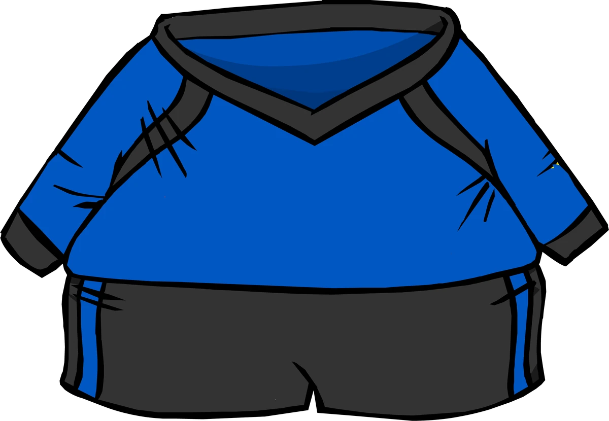 Blue Keeper Kit | Club Penguin Wiki | Fandom