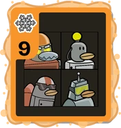 Card-Jitsu Cards | Club Penguin Wiki | Fandom