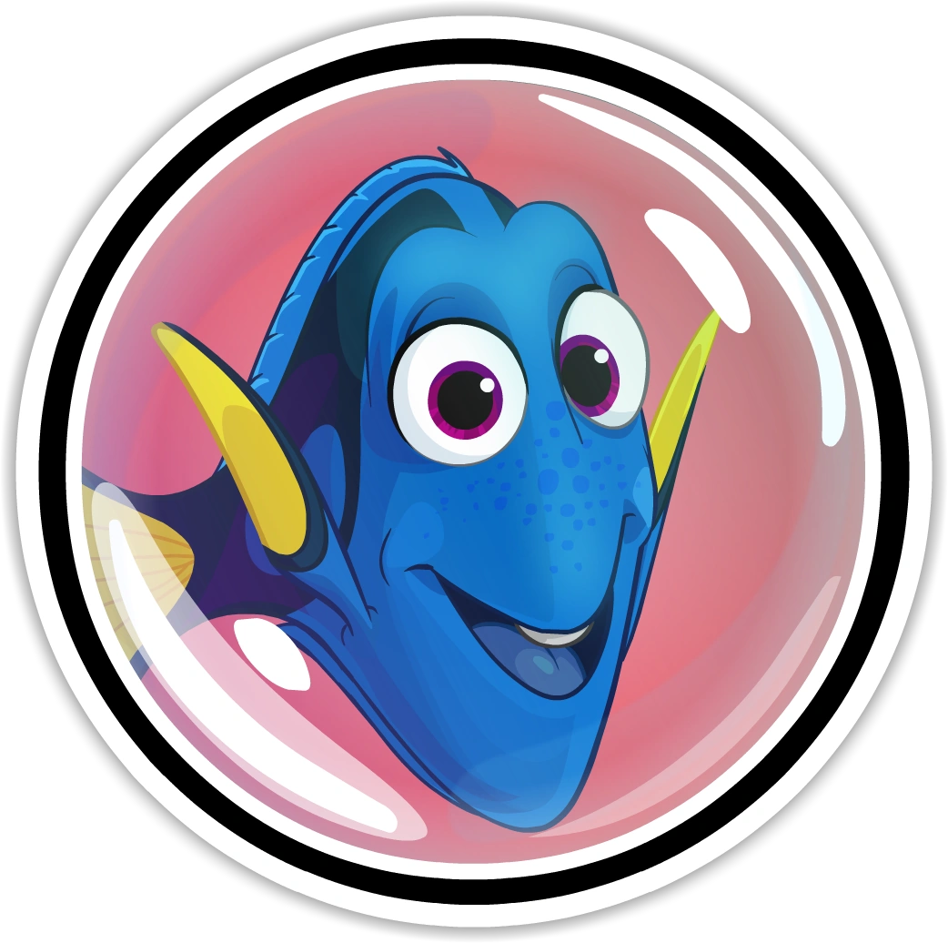 Finding Nemo Icon