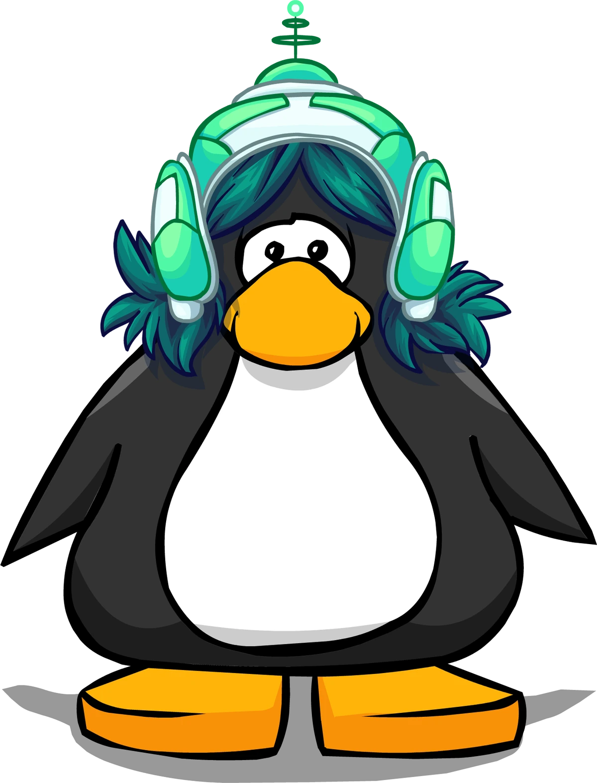 The Wave | Club Penguin Wiki | Fandom