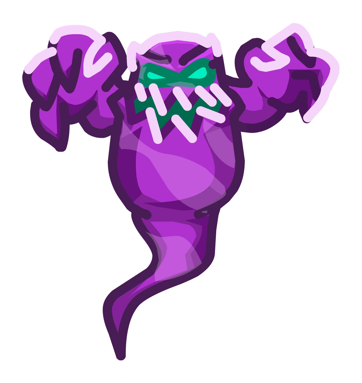Ghost Pin | Club Penguin Wiki | Fandom