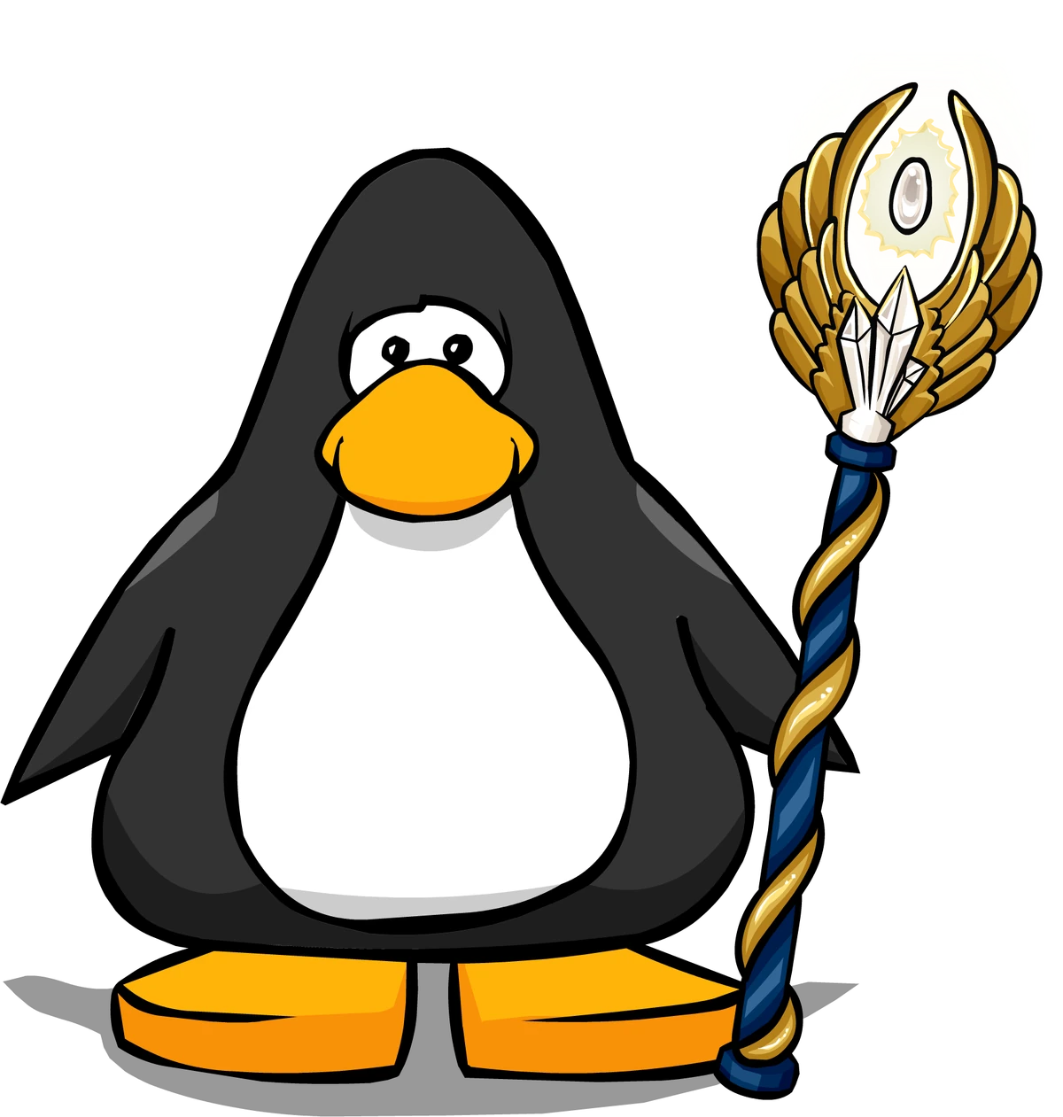 Skyward Staff | Club Penguin Wiki | Fandom