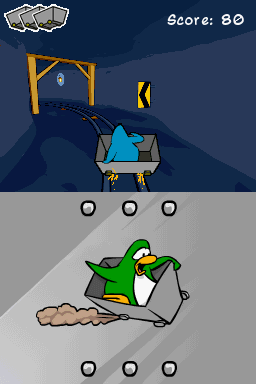 Cart Surfer (DS) | Club Penguin Wiki | Fandom