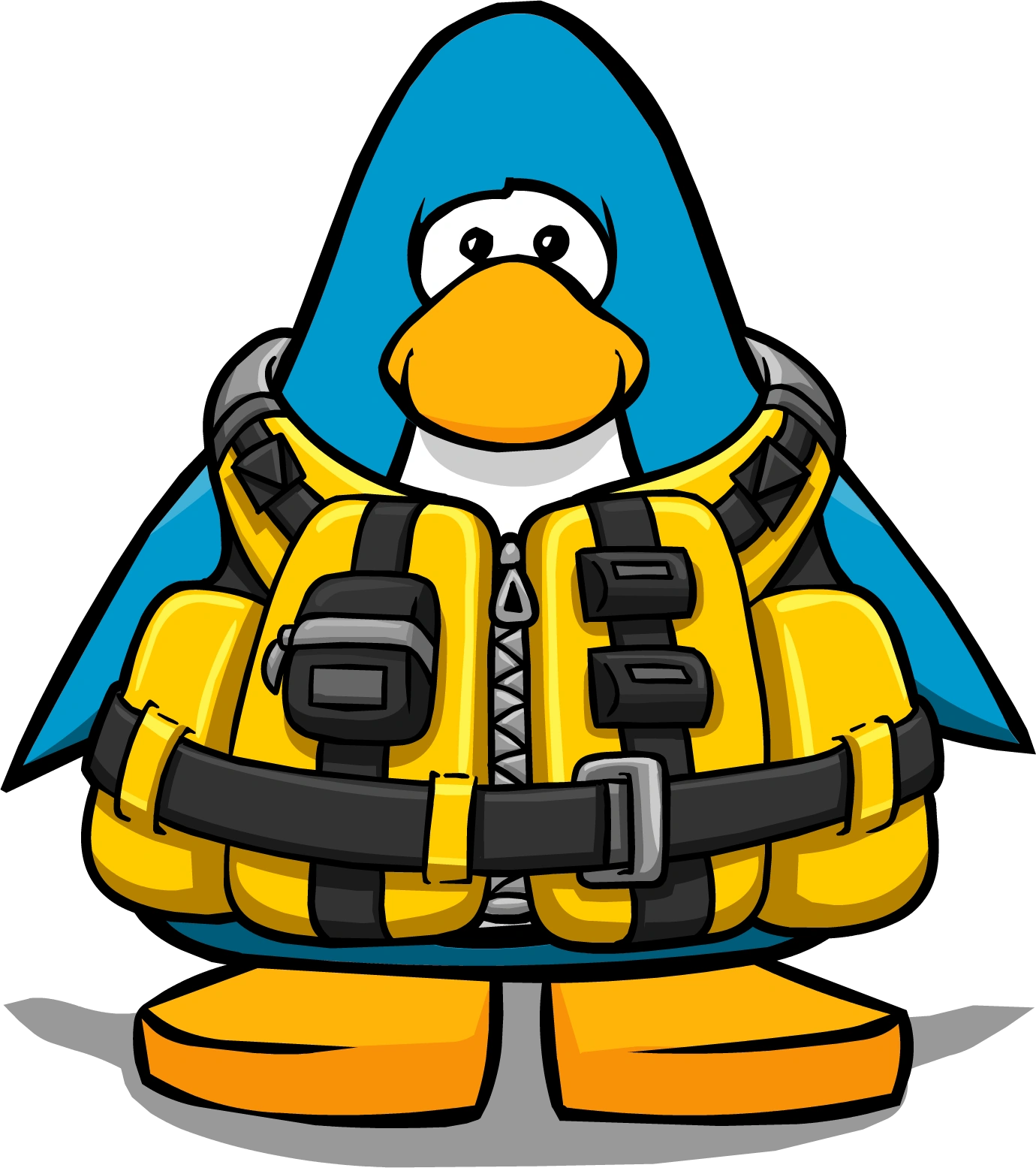 Life Jacket | Club Penguin Wiki | Fandom