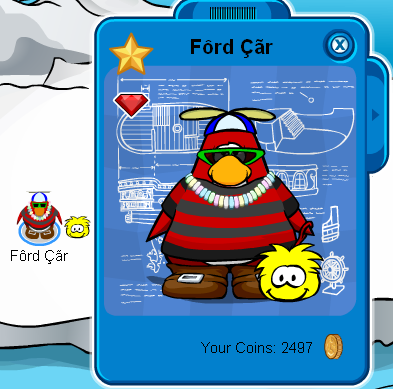 Penguin Names | Club Penguin Wiki | Fandom