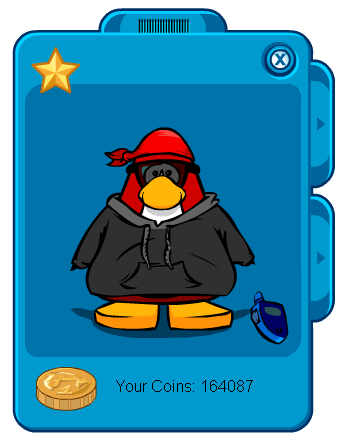 Player Card | Club Penguin Wiki | Fandom