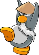 Sensei | Club Penguin Wiki | Fandom