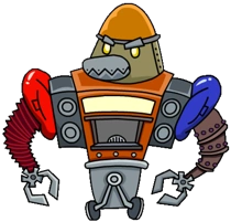 Protobot de Última Generación 10,000 | Club Penguin Wiki | Fandom