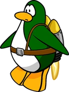 Jet Pack | Club Penguin Wiki | Fandom
