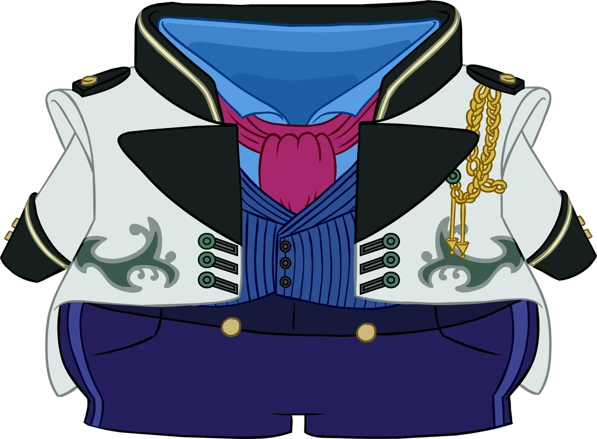 Hans' Uniform | Club Penguin Wiki | Fandom