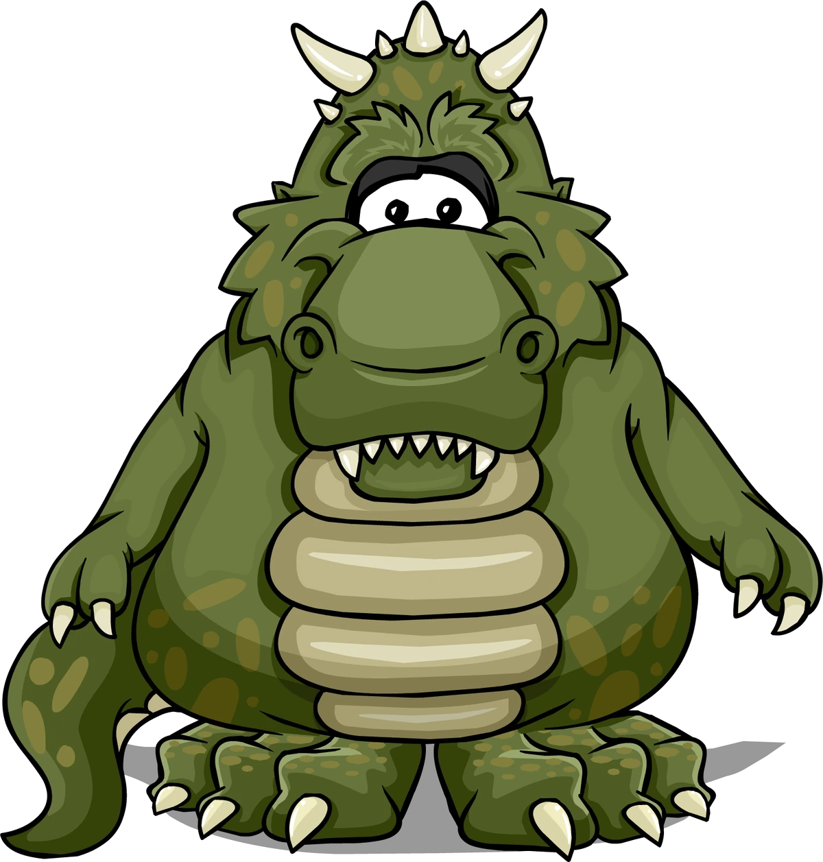 Dinosaurus Rex | Club Penguin Wiki | Fandom