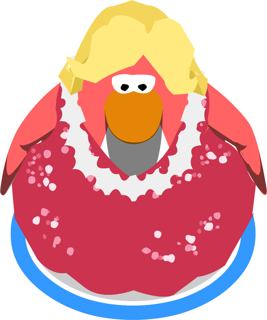 Ms. Ruby | Club Penguin Wiki | Fandom