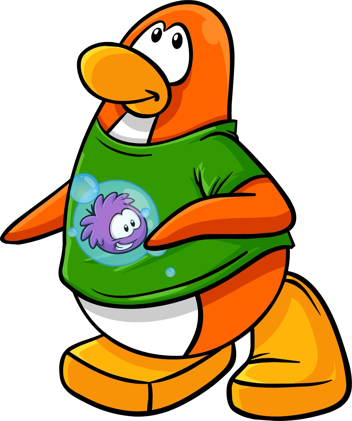 Custom T-shirt | Club Penguin Wiki | Fandom