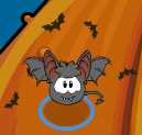 Bat Puffle | Club Penguin Wiki | Fandom