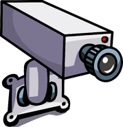 Security Camera | Club Penguin Wiki | Fandom