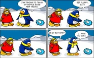 Comics | Club Penguin Wiki | Fandom